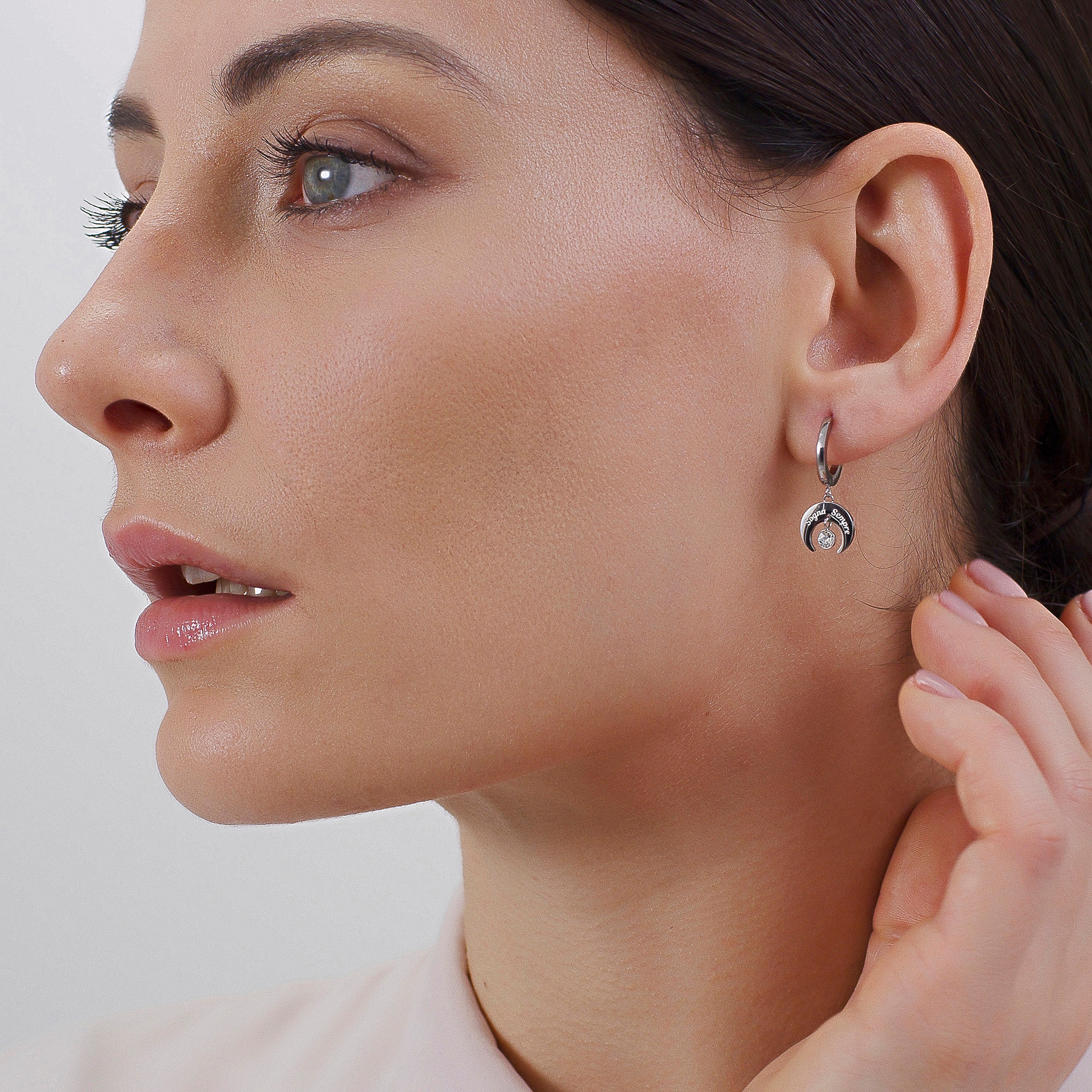 Earring Women's Stainless Steel Chakra Bhke007 | Brosway