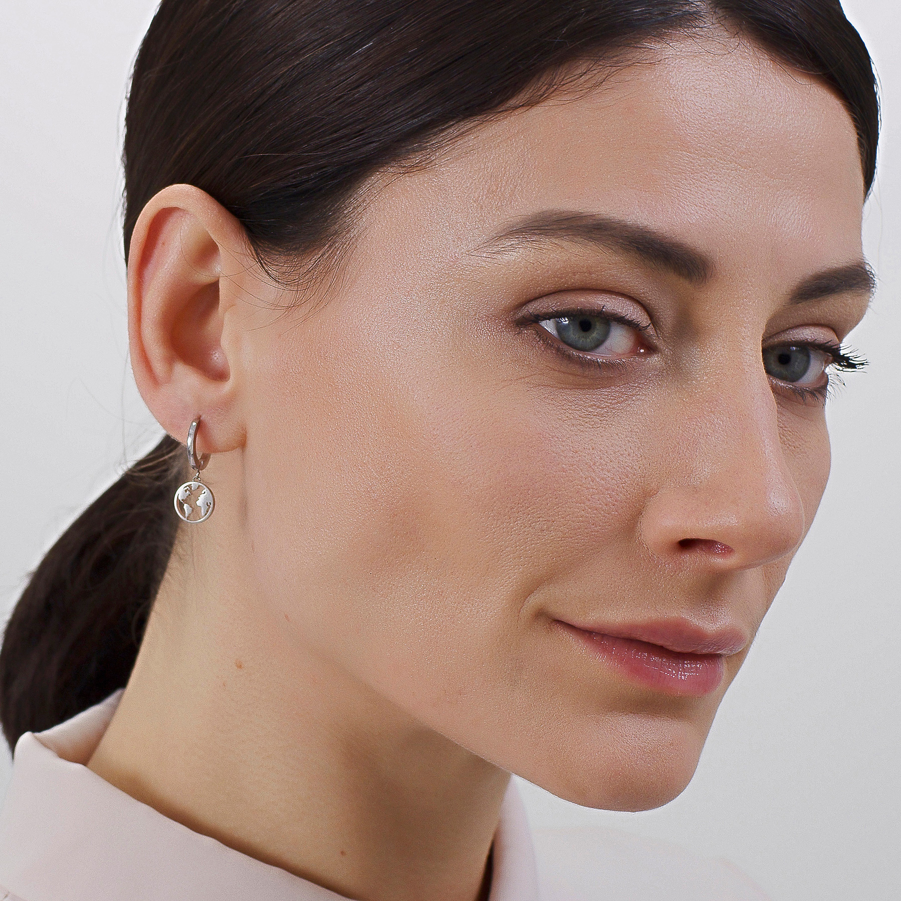 Earring Women's Stainless Steel Chakra Bhke010 | Brosway