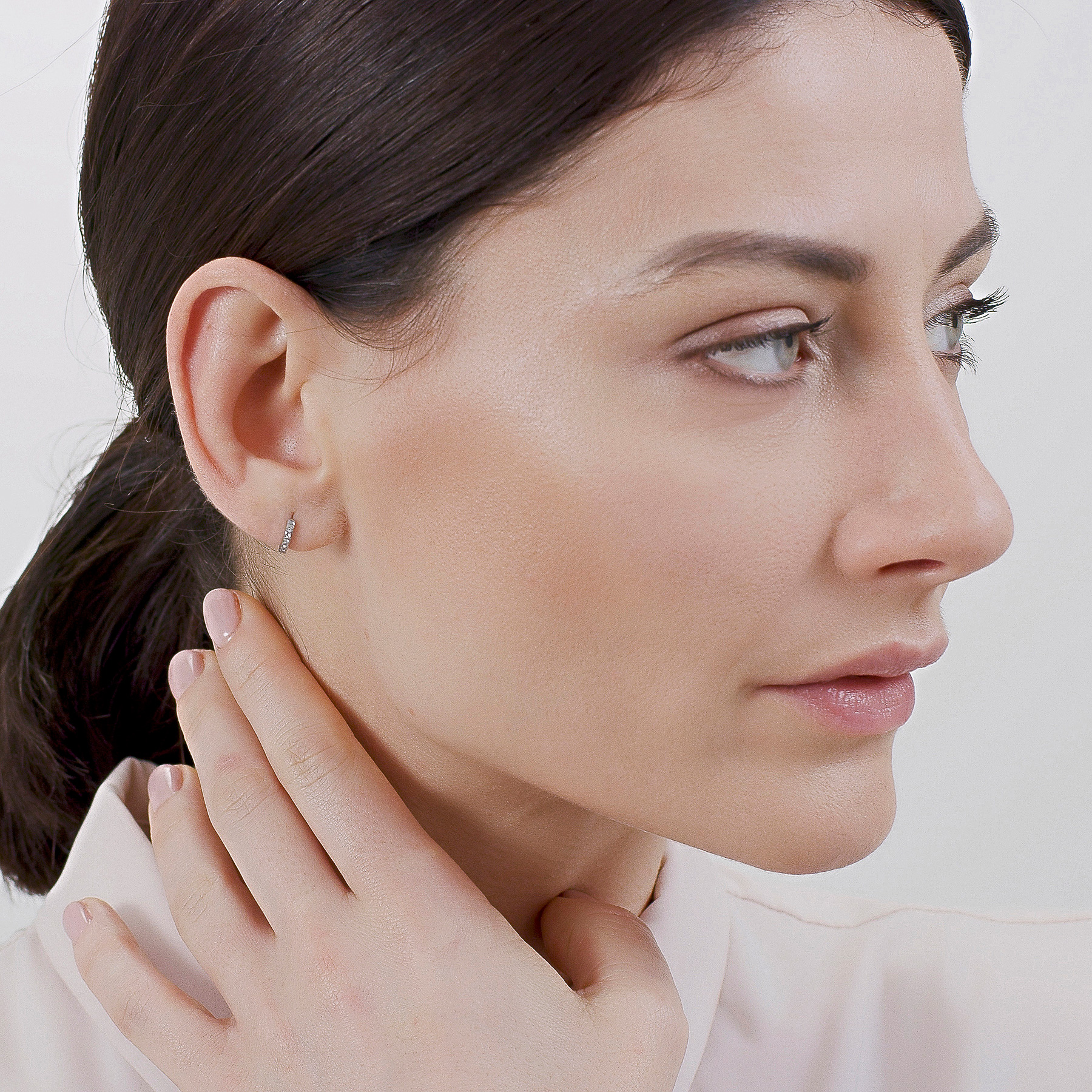 Earring Women's Stainless Steel Chakra Bhke033 | Brosway