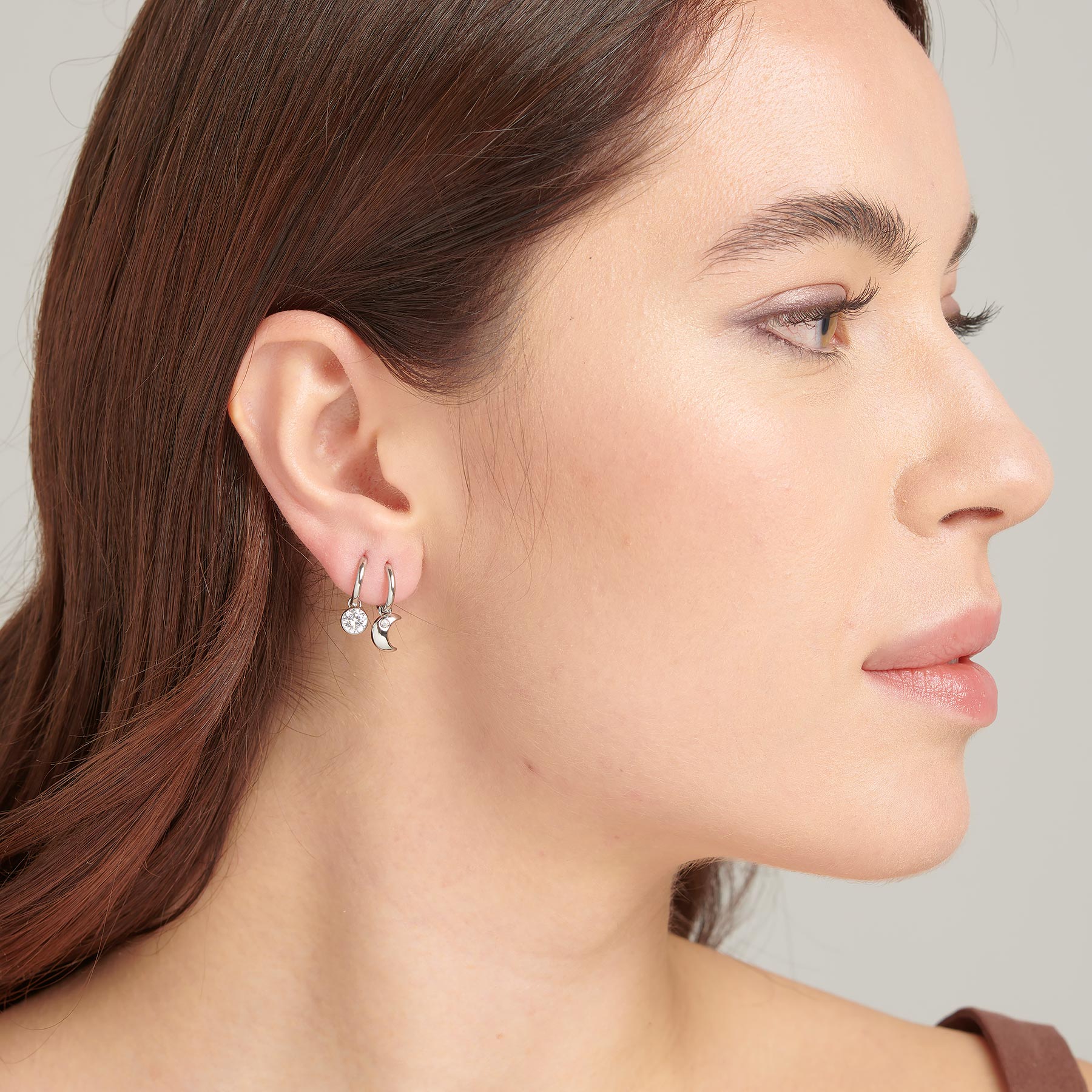 Earring Women's Stainless Steel Chakra Bhke125 | Brosway