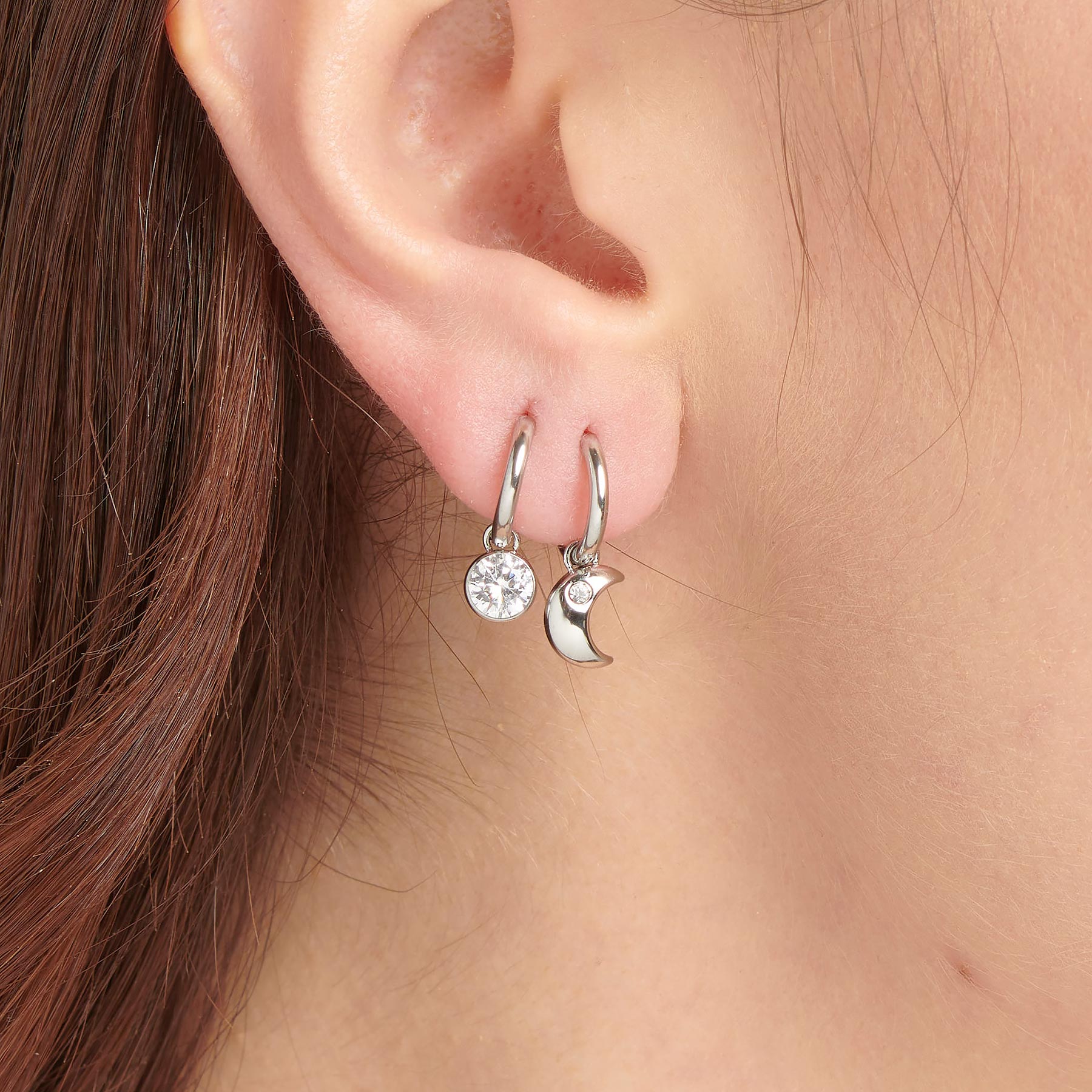 Earring Women's Stainless Steel Chakra Bhke125 | Brosway