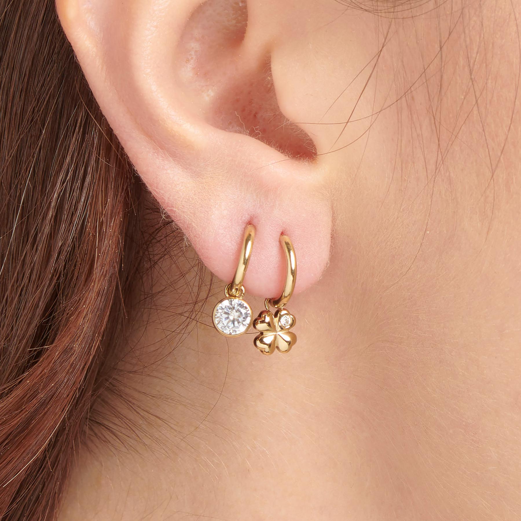 Earring Women's Stainless Steel Chakra Bhke128 | Brosway