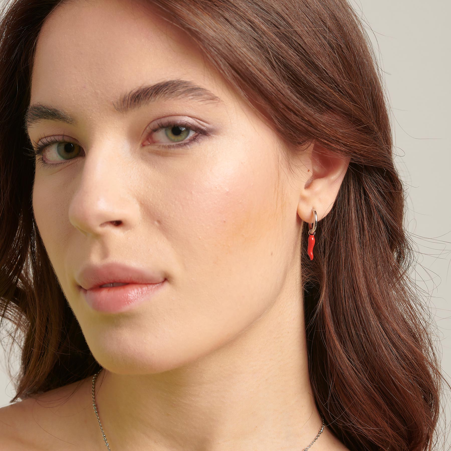 Earring Women's Stainless Steel Chakra Good Luck Bhke137 | Brosway