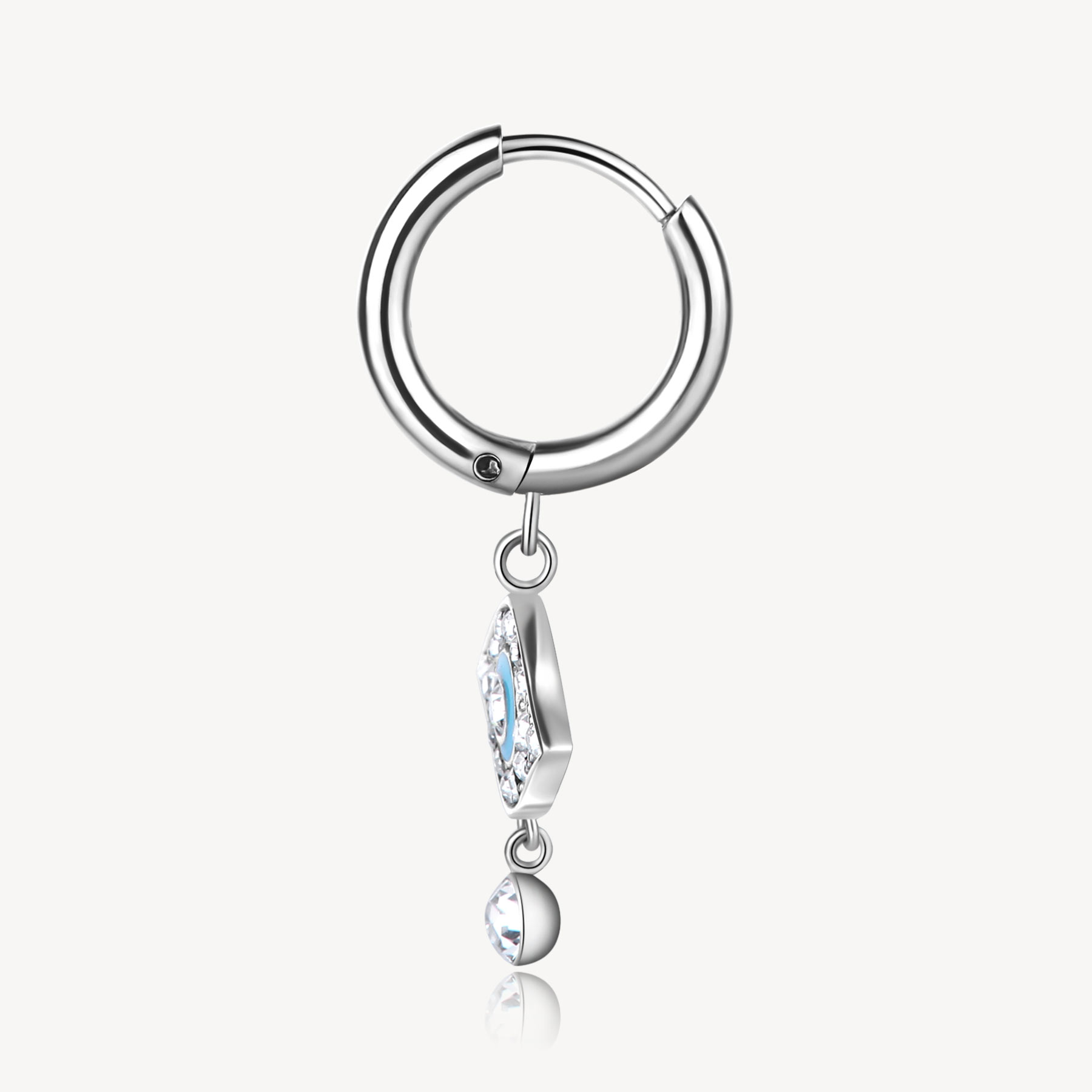 Earring Women's Stainless Steel Chakra Mystic Bhke141 | Brosway