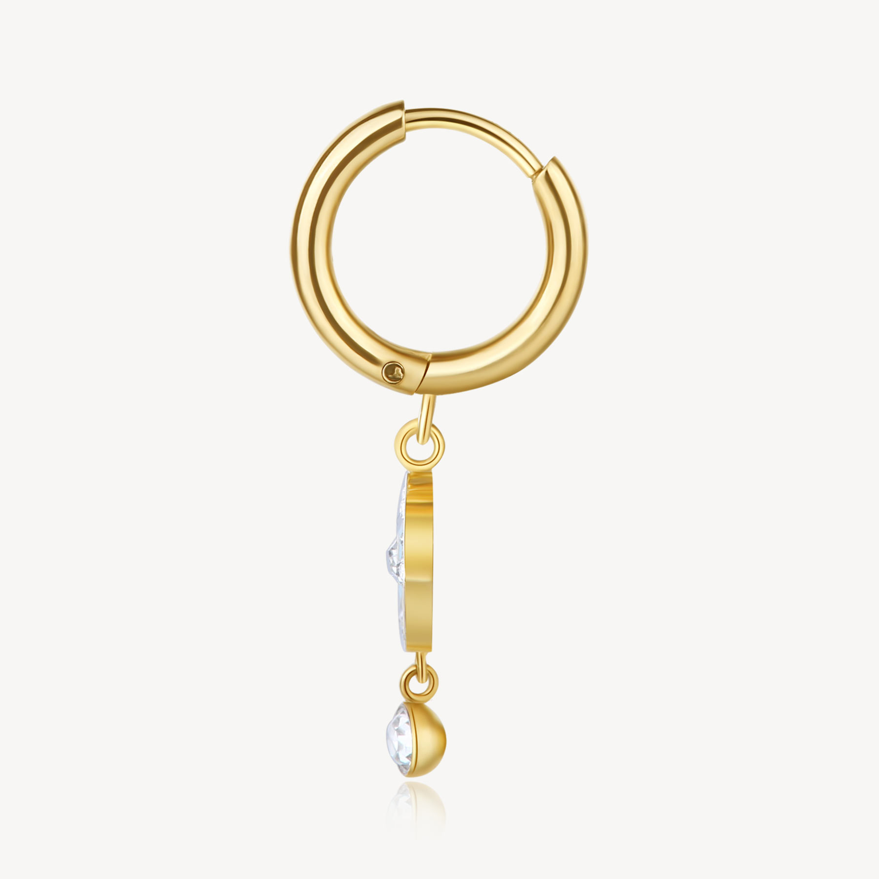 Earring Women's Stainless Steel Chakra Mystic Bhke142 | Brosway