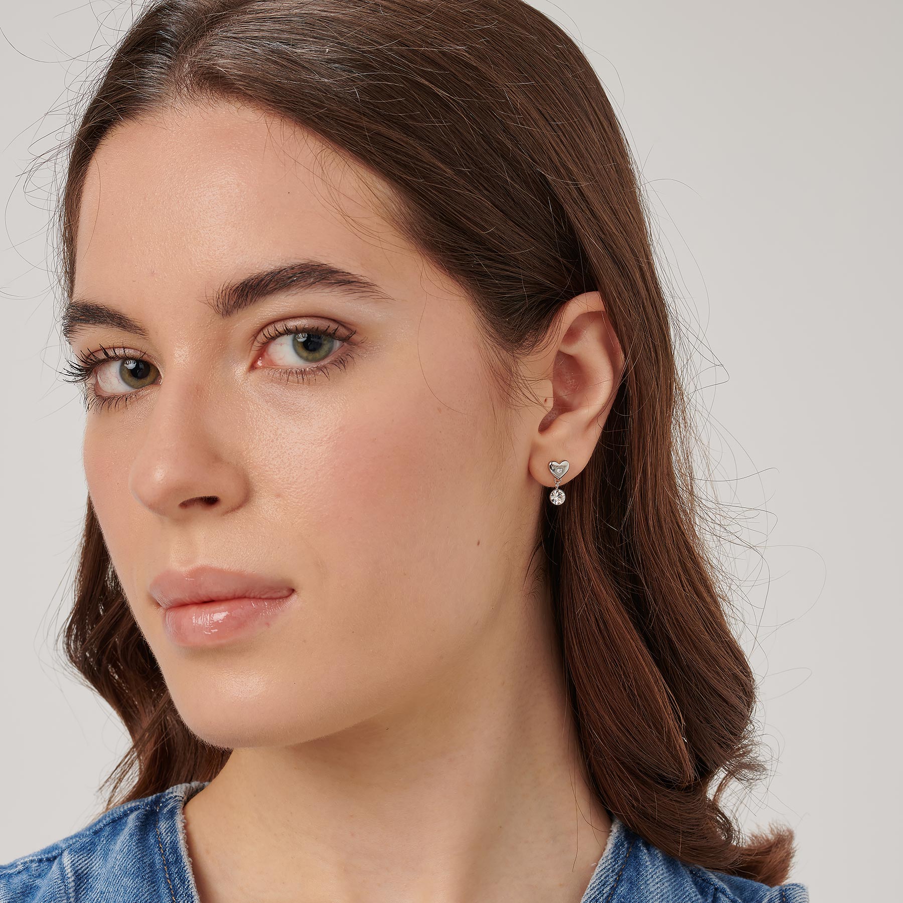 Earring Women's Stainless Steel S Chakra Bhke176 | Brosway