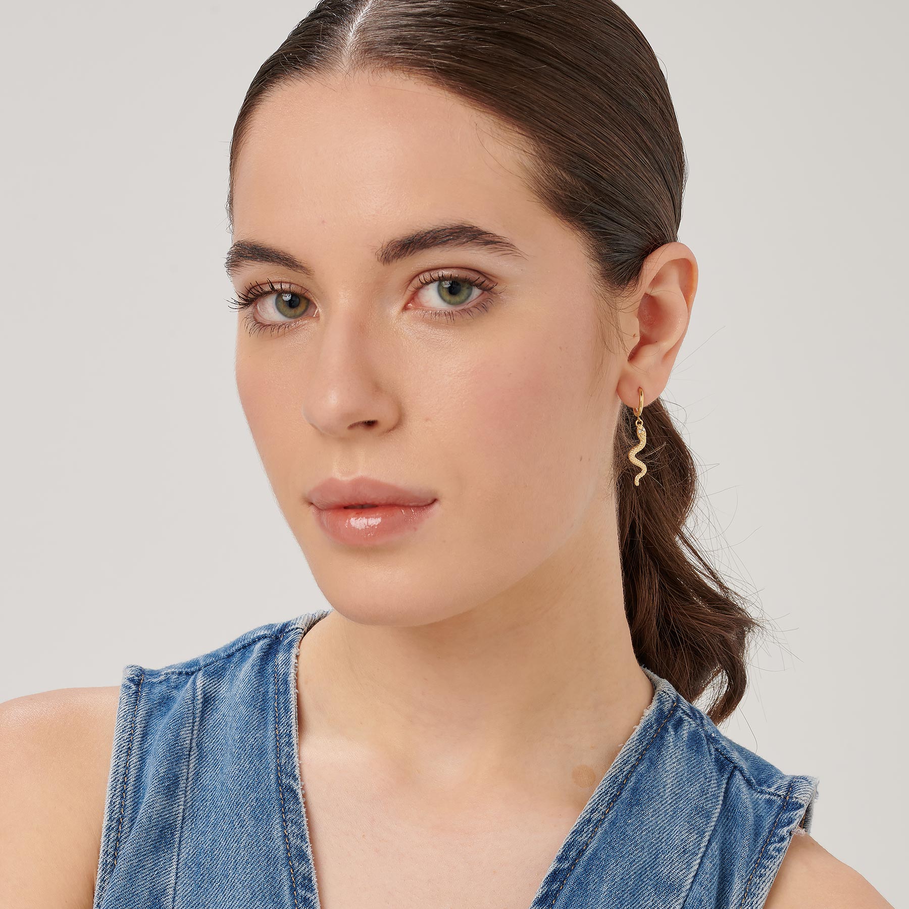 Earring Women's Stainless Steel S Chakra Bhke193 | Brosway