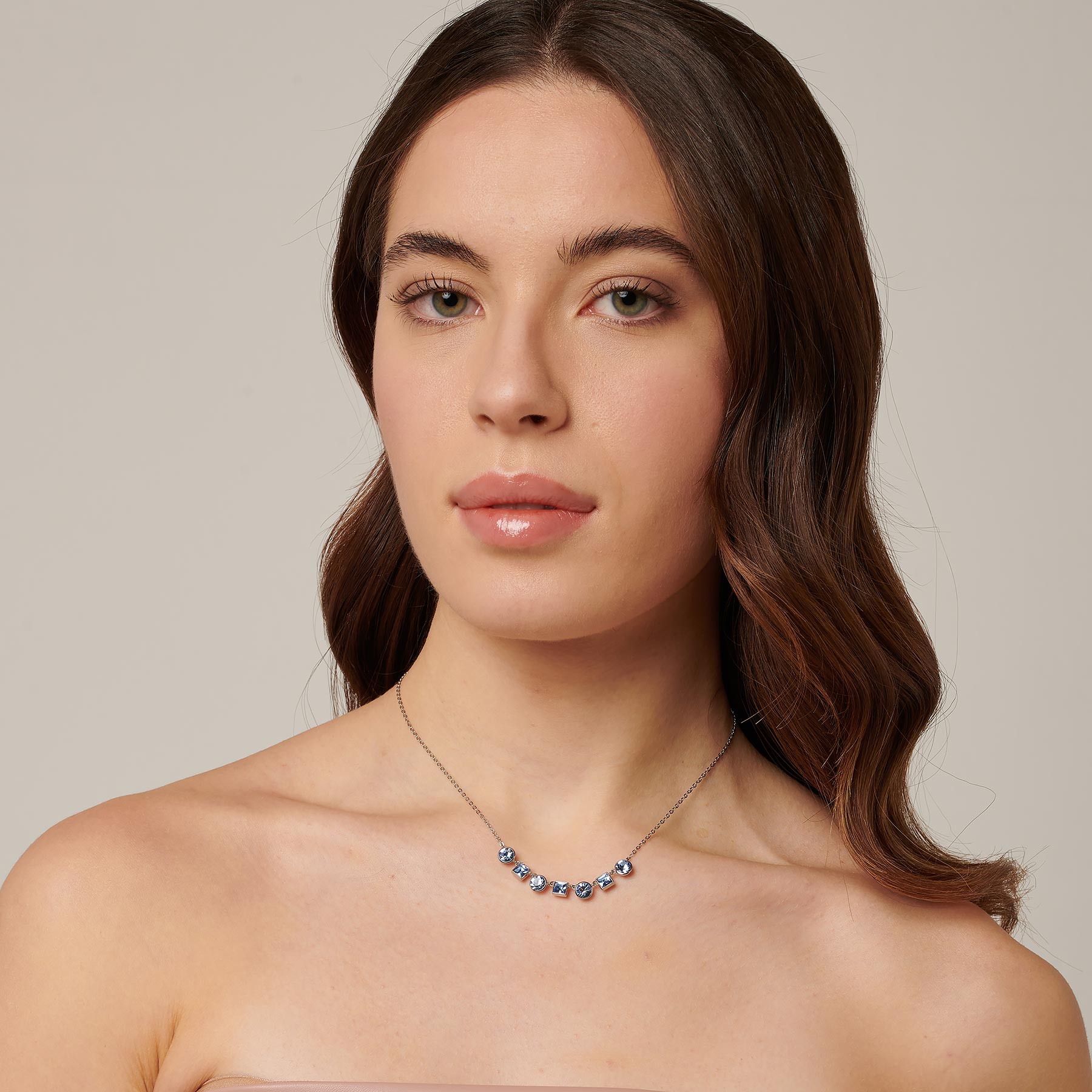 Necklace Women's Stainless Steel Symphonia Bym163 | Brosway