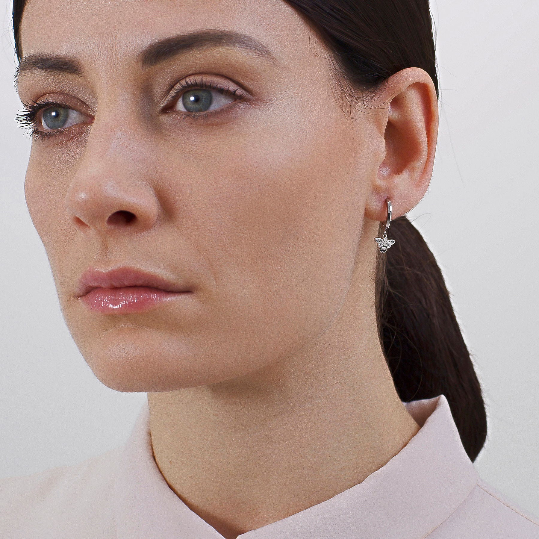 Earring Women's Stainless Steel Chakra Bhke023 | Brosway