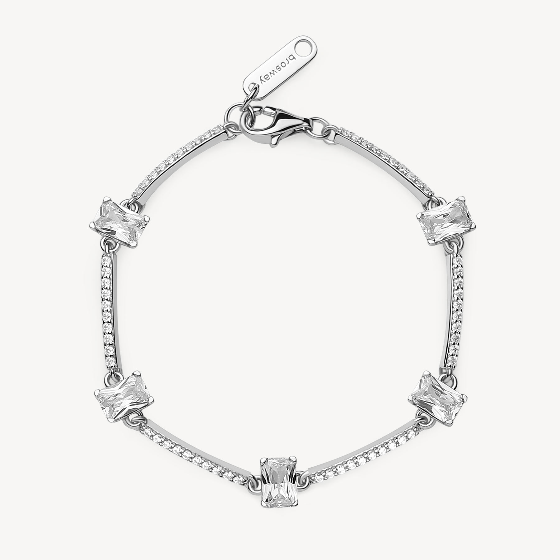 Bracciale Donna Argento Fancy Fiw06 | Brosway